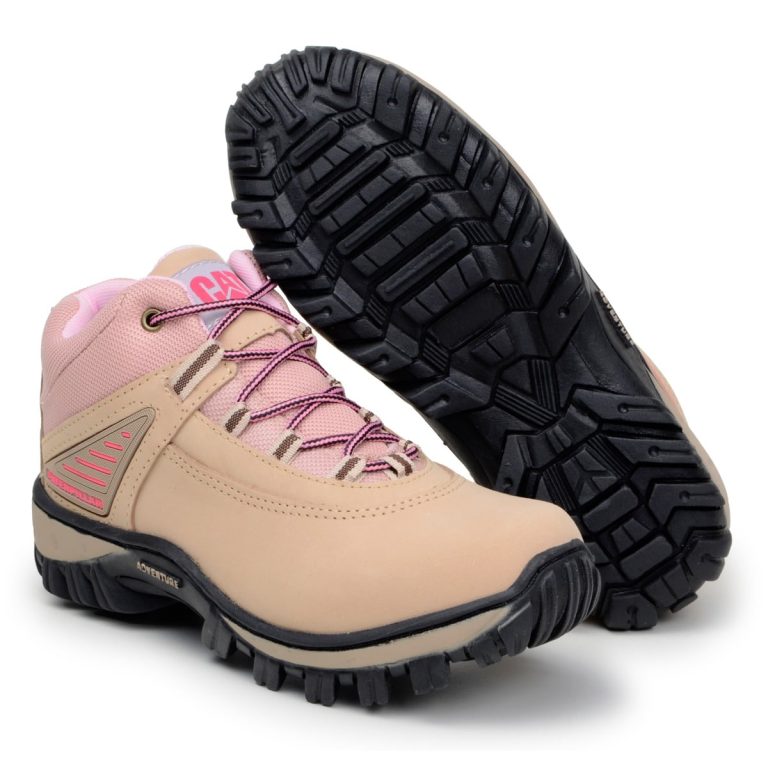 Botas Caterpillar Femininas - Caterpillar Cat Oficial