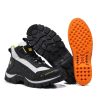 Bota Caterpillar 2068 Branco Preto - Caterpillar
