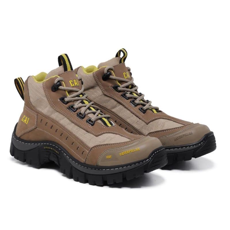 Botas Caterpillar Masculinas - Caterpillar Cat Oficial