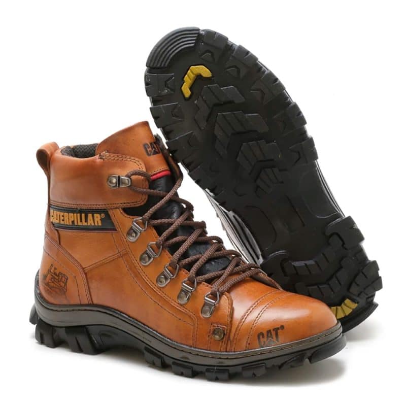 Botas Caterpillar Masculinas - Caterpillar Cat Oficial